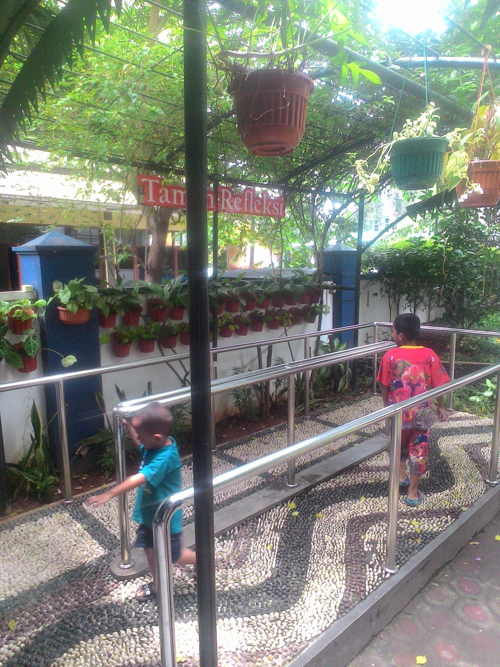 Berita Baru Indonesia: Melihat Puskesmas Keren di Kebon Jeruk yang ... Berita Baru Indonesia: Melihat Puskesmas Keren di Kebon Jeruk yang ...