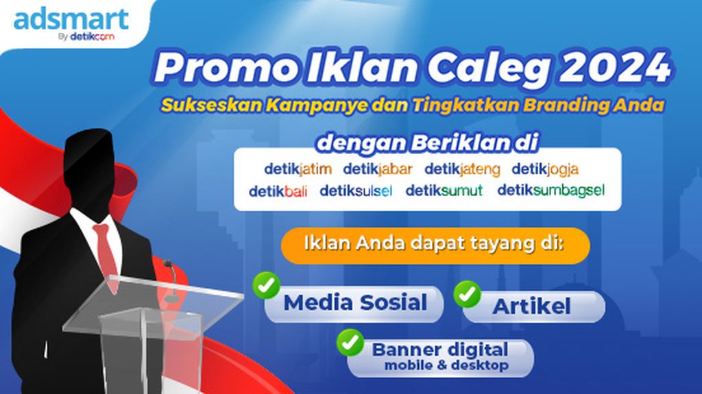 Adsmart - Platform pasang iklan online detikcom