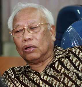 Bagir Manan, Antara Ketua MA dan 'Bos' Wartawan | IMRAZ News