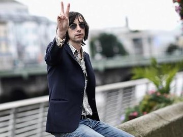 Vokalis Led Zeppelin Kolaborasi dengan Primal Scream | RockBeat