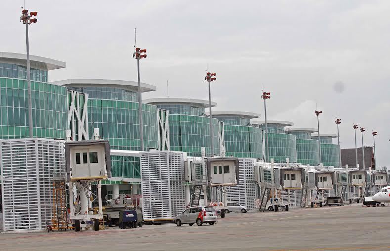 Kalimantan new airport!
