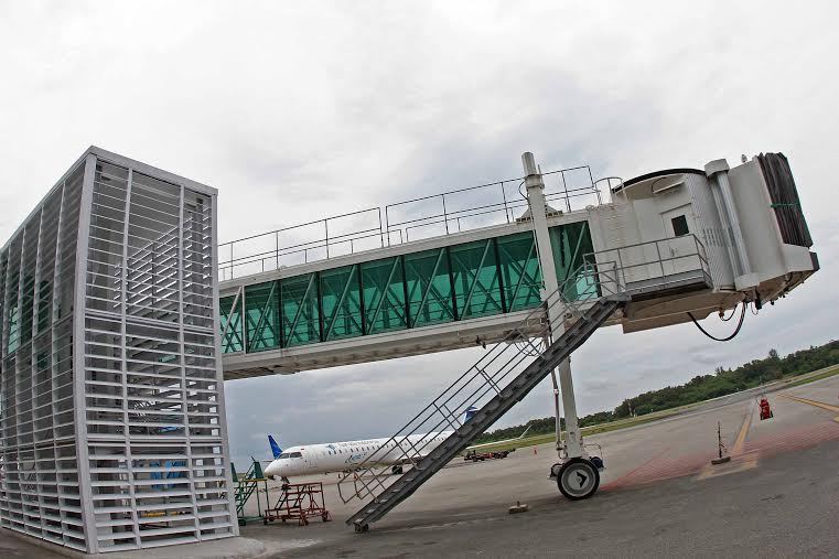 Kalimantan new airport!