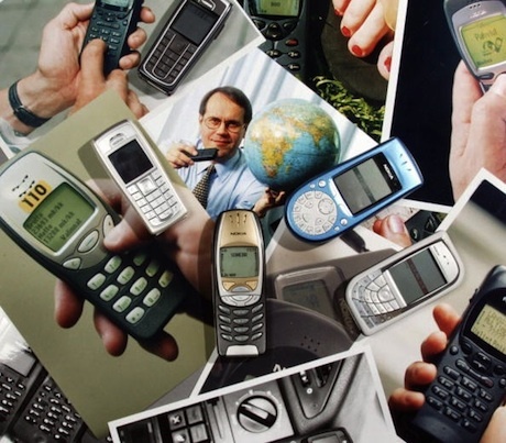 Ketika Akhir Hayat Nokia, Fuji Film dan Walkman Ditangkal # ...
