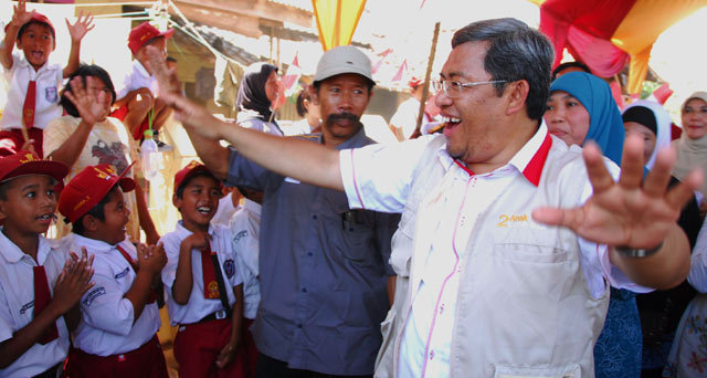 Aher Akan Berusaha Keras Untuk Menangkan Prabowo-Hatta di Jabar | PKS ...