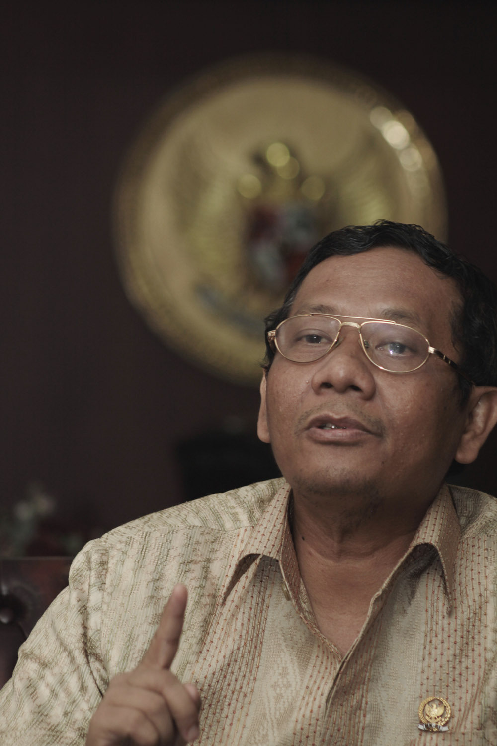 Ketua MK: Pak Mahfud Md Sekarang Hanya Masyarakat Biasa | KASKUS