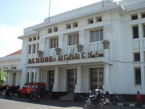 4 Fakta Menarik Gedung Merdeka, Tempat Digelarnya KAA | KASKUS