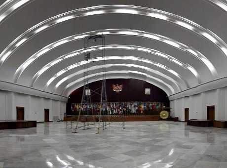 4 Fakta Menarik Gedung Merdeka, Tempat Digelarnya KAA | KASKUS