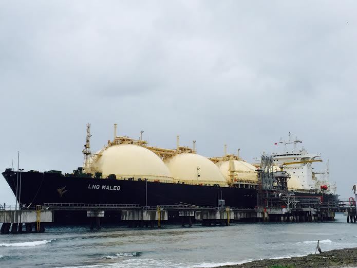 Proyek Gas Terintegrasi Terbesar di RI ~ Indonesia Teknologi