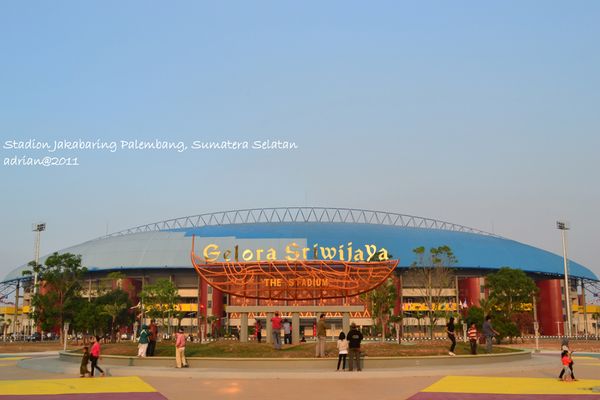 Jakabaring Sport City - Alchetron, The Free Social Encyclopedia