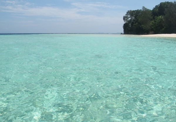 Woww……Pulau Yeben di Raja Ampat, ternyata Lebih dari Cantik! | Sisca ...