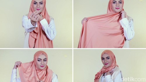 HIJAB TUTORIAL